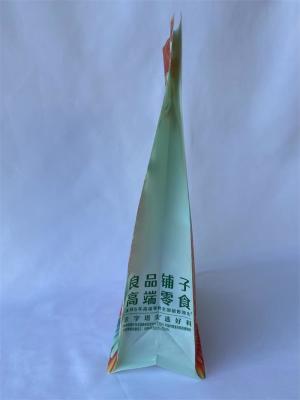 China Plastic Food Packaging Pouches Mylar Dry Fruit Stand Up Pouch for sale