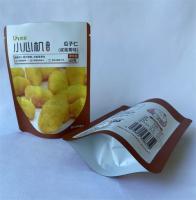 China Smell Proof HACPP Custom Food Pouches Didital Printing Mylar Bags for sale