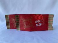 China Eco Friendly Side Gusset Pouches BOPP Materials Resealable Food Bag for sale