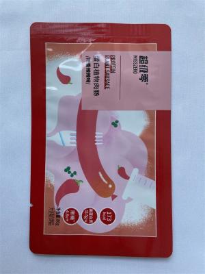 China Leak Proof Snacks Packaging Pouches for sale