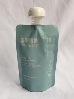 China 110 Microns Eco Friendly Spout Pouches for sale