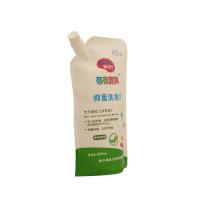China 110 Microns Bag In Box Liquid Packaging Thickness Customizable Plastic BIB Bag for sale