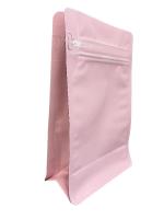 China Stock PET Coffee Bag Pouch With Heat Seal Lamination For Customized Design for sale