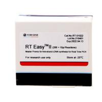China Lnc-RT HeroTM II(With GDNase) Super Premix For First-Strand CDNA Synthesis From LncRNA for sale