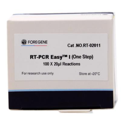 China FOREGENE One Step RT-PCR Master Mix Kits RT-PCR EasyTM I For QPCR Reaction for sale