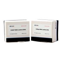 China 50 Bp To 15 Kb DNA Markers And Ladders For Agarose Gel Electrophoresis for sale
