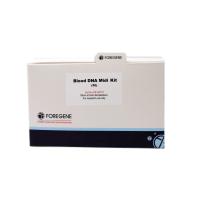China Lab Reagent Blood DNA Midi Kit DNA Isolation Kits For Genomic DNA Purification for sale