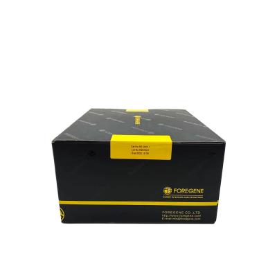 China Plant Total RNA Isolation Kit For Plant Low In Polysaccharide And Polyphenol RNA Isolation Kits Spin Column for sale