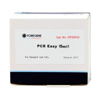 China 2× PCR Mix System PCR Kits For Conventional PCR Catalogue Number Containing Taq DNA Polymerase for sale