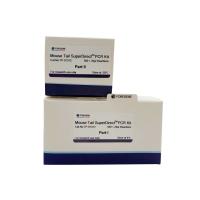 China High DNA extraction yield Mouse Tail SuperDirect PCR Kits for mouse direct PCR perform room temperature lysis for sale