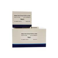 China Molecular Biology PCR Reagent Zebra Fish Direct PCR Kit With UNG Without Prior DNA Purification for sale