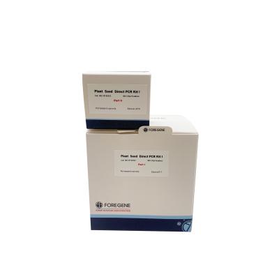 China Plant Seed Direct PCR Kit I/II Pcr Kit Lysis Buffer Ce Iso Loading Buffer For Transgenic Plants for sale