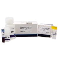 China Direct PCR Kit I UNG For Plant Seeds Containing Low Polysaccharide And Polyphenol Components for sale