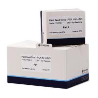 China Direct PCR Kit I UNG For Plant Seeds Containing Low Polysaccharide And Polyphenol Components for sale