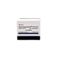 China Lab Reagent Blood Super Direct PCR Kits Using Whole Blood Anticoagulated With EDTA for sale
