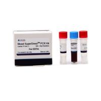 China Lab Reagent Blood Super Direct PCR Kits Using Whole Blood Anticoagulated With EDTA for sale