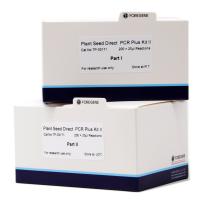 China Plant Seed Direct PCR Plus Kit II Directly Polysaccharide Polyphenol Seed Lysate As A Template For PCR Amplification for sale