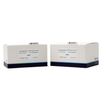 China Fast Efficient Direct PCR Kit Plant Seed Direct PCR Plus Kit II UNG TP-03181 for sale
