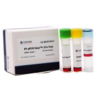 China QuickEasy TM Cell Direct RT qPCR Kit SYBR Green I Molecular Bio Reagents Products for sale