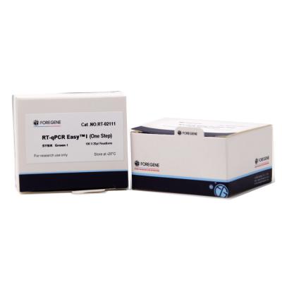 China QuickEasy TM Cell Direct RT qPCR Kit SYBR Green I Molecular Bio Reagents Products for sale