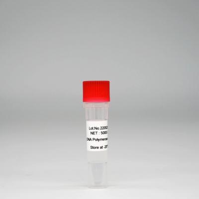 China Foreasy HS Taq DNA Polymerase Super HotStar Taq Enzyme Mix For PCR/QPCR for sale