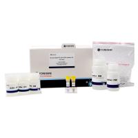 China Fast Room Temperature Buccal Swab FTA Card DNA Isolation Kits For Genomic Dna Extraction for sale