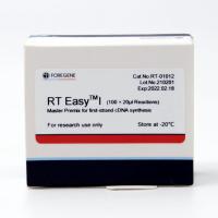 China RT Easy I 2×High Efficiency PCR Reaction Premix System For Lab Research for sale