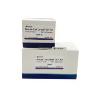 China Molecular Bio Reagent Mouse Tail Direct PCR Kit For Research RUO for sale