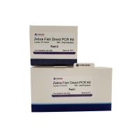China Higher Specificity PCR System Zebra Fish Direct PCR Kits For Direct PCR Reaction for sale