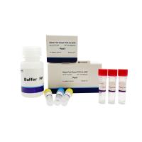 China Anti Pollution PCR System Zebra Fish Direct PCR Kits (65℃ lysis) With UNG Enzyme for sale