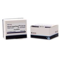 China Strong Amplification PCR System Blood SuperDirect PCR Kits With EDTA No Pretreatment for sale