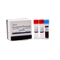 China Blood SuperDirect PCR Kit EDTA UNG For Dentification Of Anticoagulated Whole Blood for sale