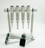 China digital Adjustable E Pipette Manual Single Channel Pipette Rechargeable for sale