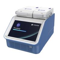 China 384 Well Plate Gradient Thermal Cycler PCR ISO9001 RT PCR Thermal Cycler for sale