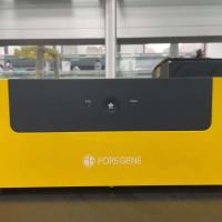 China 2x8 Wells RT QPCR Machine 12 Volt 10A MINI PCR Machine for sale