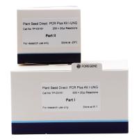 China Fast Plant Seed I II-UNG Direct PCR Plus Kit TP-0315T Efficient for sale