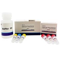 China PCR System Buffer FP Zebra Fish Direct PCR Kit For Freshwater Fish Tissues Samples for sale