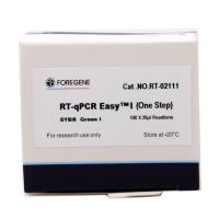 China Foregene One Step SYBR Green QPCR Kit 1.7ml×3 Lab Use for sale