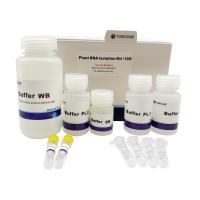 China OEM ODM Plant Genomic DNA Isolation Extraction Kit For University Plant Lab Use for sale