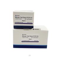 China Mouse Tail Direct PCR Kit One Step 200 X20μL Rxns 2000 X20μL Rxns for sale