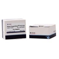 China EDTA Blood Direct PCR Kits Heparin Anti Coagulated Whole Blood for sale