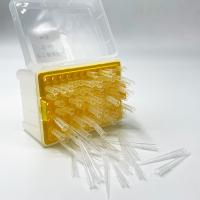 China FC Series Wide Range Universal Pipette Tips With PE Bag 10ul-1250ul for sale