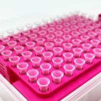 China 100% Polypropylene 10ul Filter Pipette Tips Free Of DNA RNA for sale
