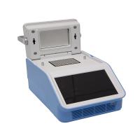 China Laboratory Instrument 10.1 Inch LED Thermocycler PCR Machines 96×0.2ml for sale