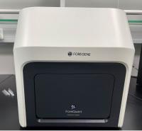 China F4 RT QPCR Machine 10-50ul Polymerase Chain Reaction Thermal Cycler for sale