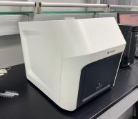 China 96 Wells RT QPCR Machine Peltier Semiconductor DNA PCR Thermal Cycler for sale