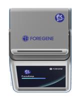 China Foregene PCR Machines Multi Block Thermal Cycler 96 Well for sale