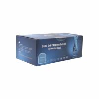 China Saliva Specimen Covid 19 Antigen Test Kit ISO CE SARS-CoV-2 Antigen Test for sale
