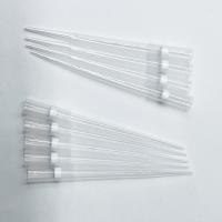 China FOREGENE PP Filtered Pipette Tips 5ul To 1000ul Low Retention for sale