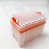 China FOREGENE PP Filtered Pipette Tips 5ul To 1000ul Low Retention for sale